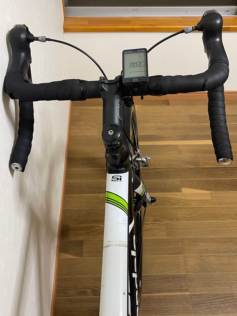 Cannondaleロードバイク　CAAD EN14781 サイズ51