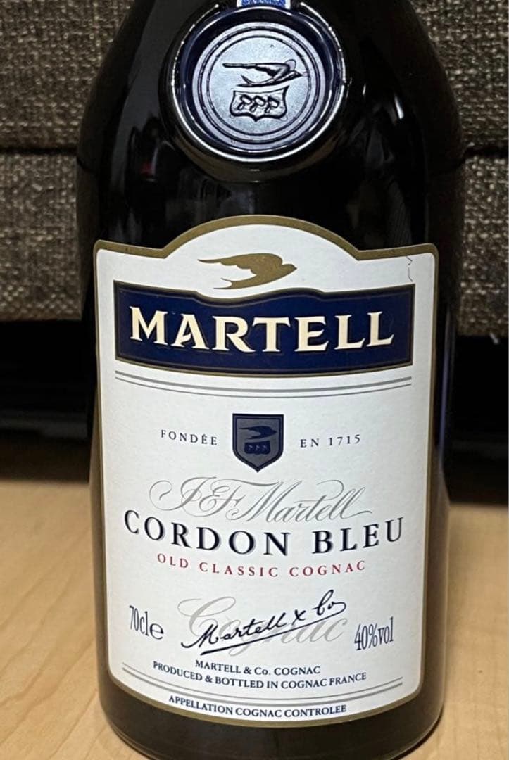 その他 MARTELL