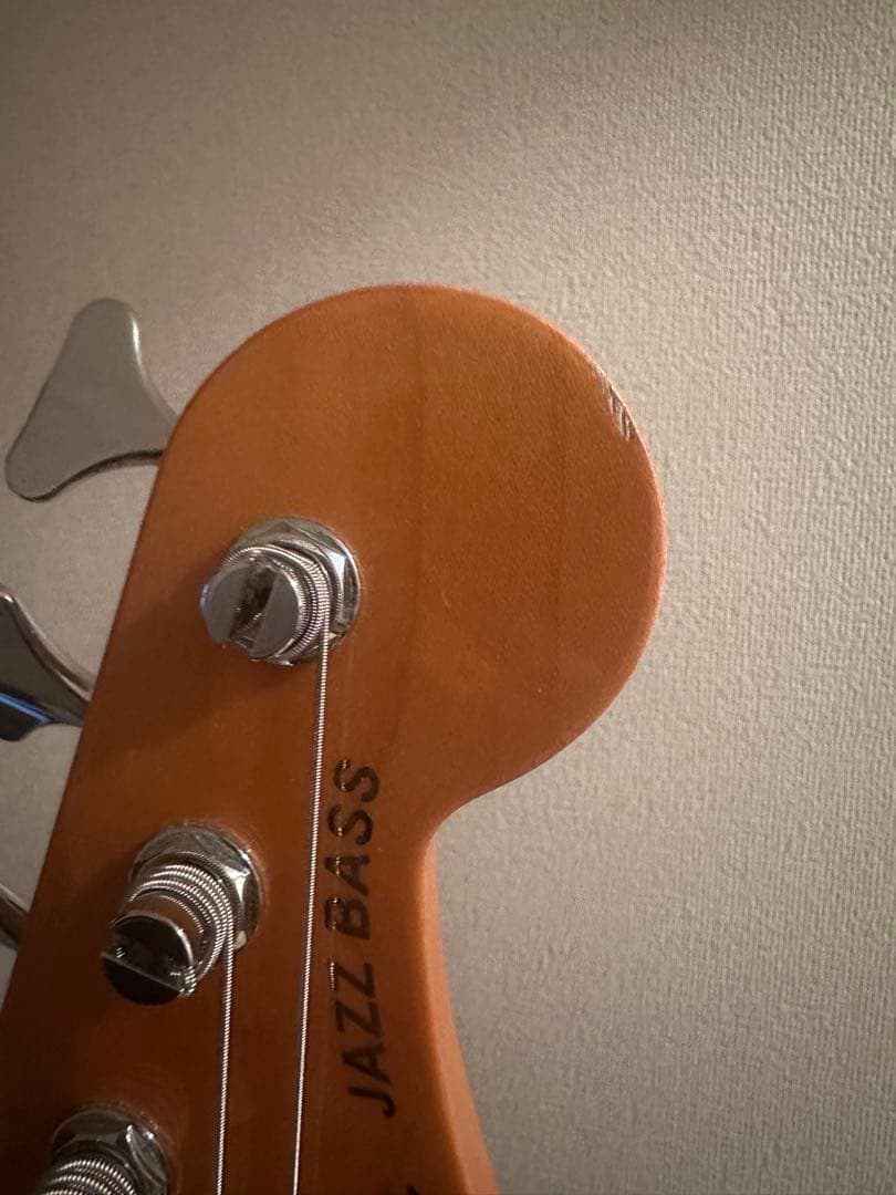 Fender Deluxe Jazz Bass V 新井和輝モデル Mod