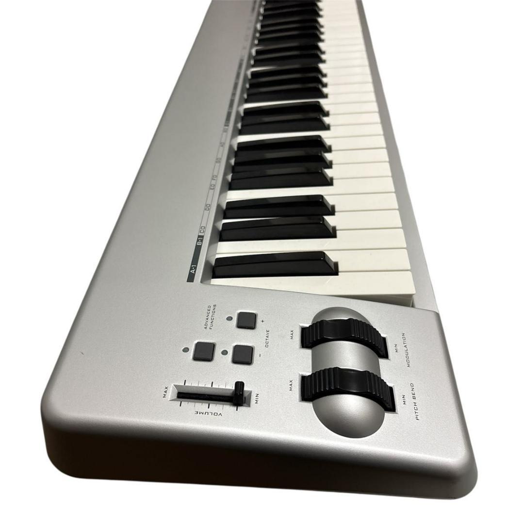 【希少 極美品】M-Audio Keystation 88 送料無料！匿名配送！