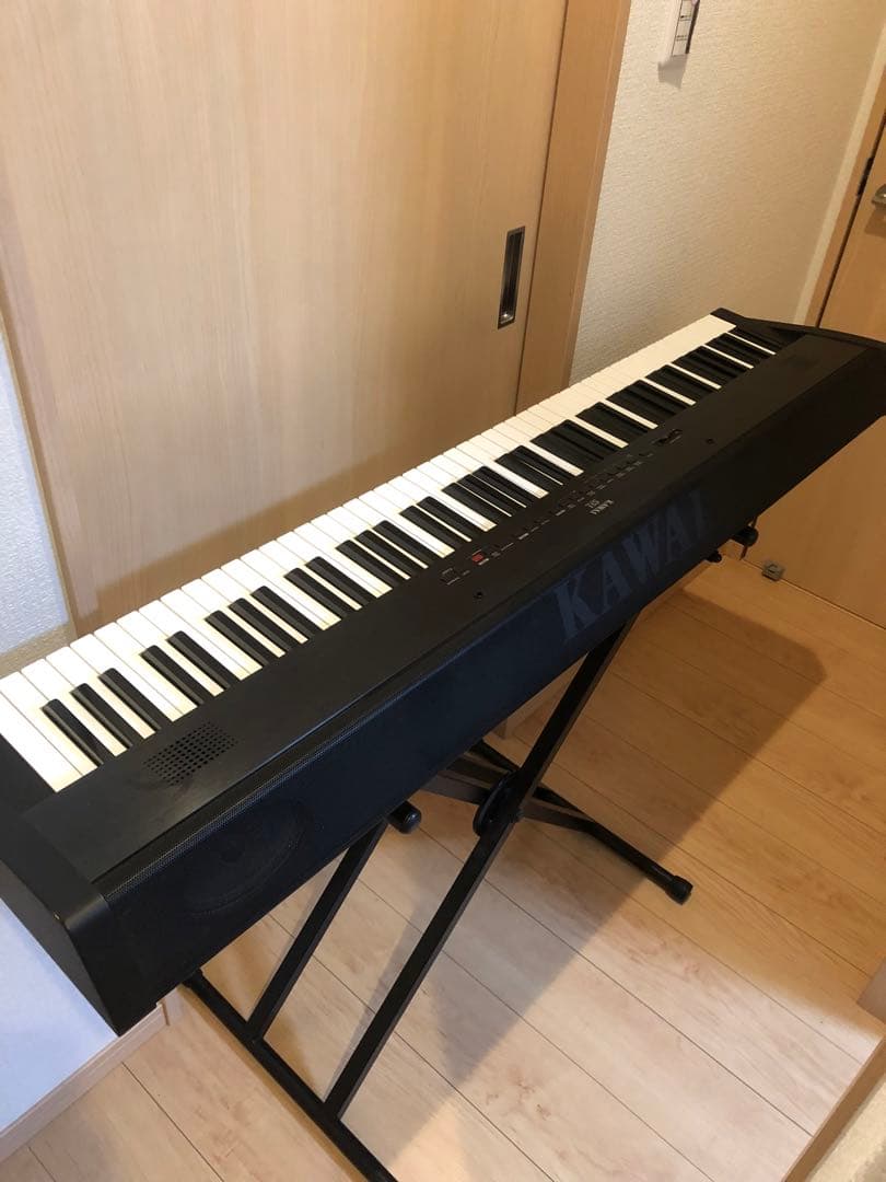 お値引終了‼️KAWAI キーボードes1 2001年製付属品付き