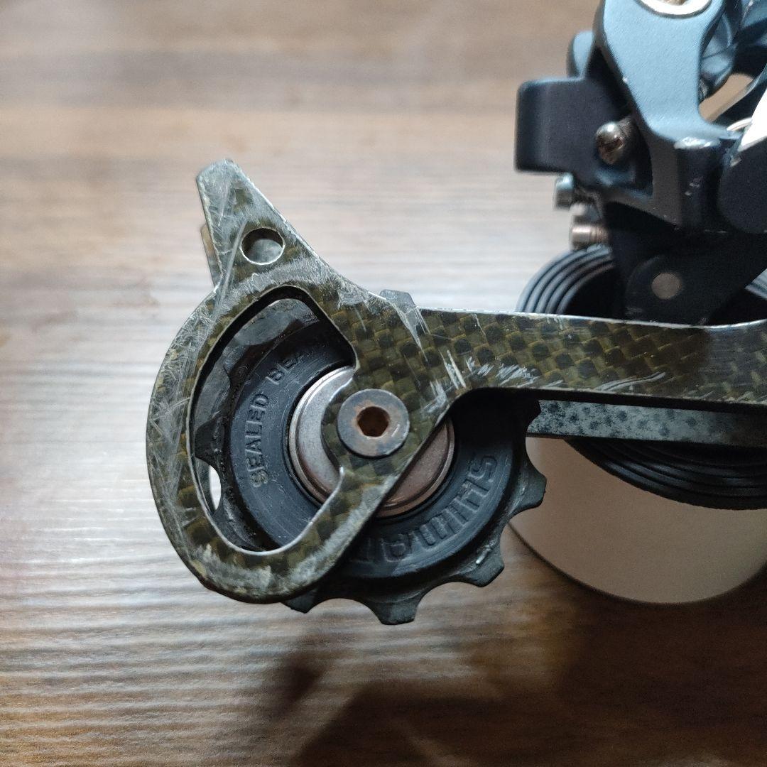 SHIMANO XTR RD-M972 SGS リアディレイラー