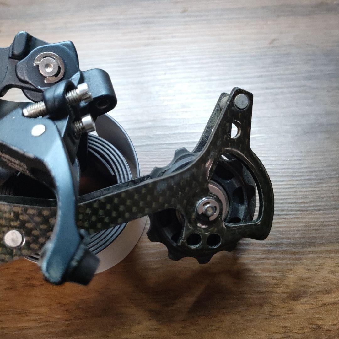 SHIMANO XTR RD-M972 SGS リアディレイラー