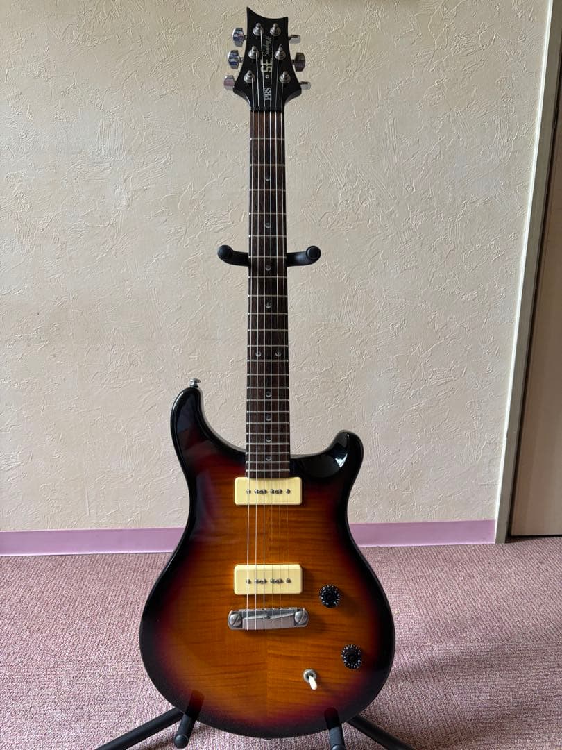 Paul Reed Smith SE soap bar Ⅱ maple
