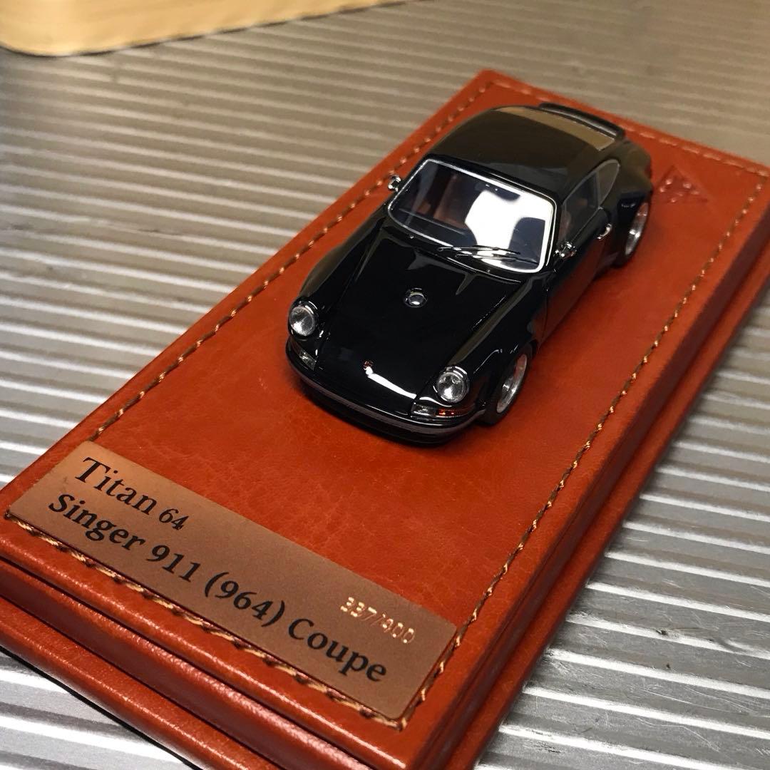 ミニカー Singer 911(964) Titan64