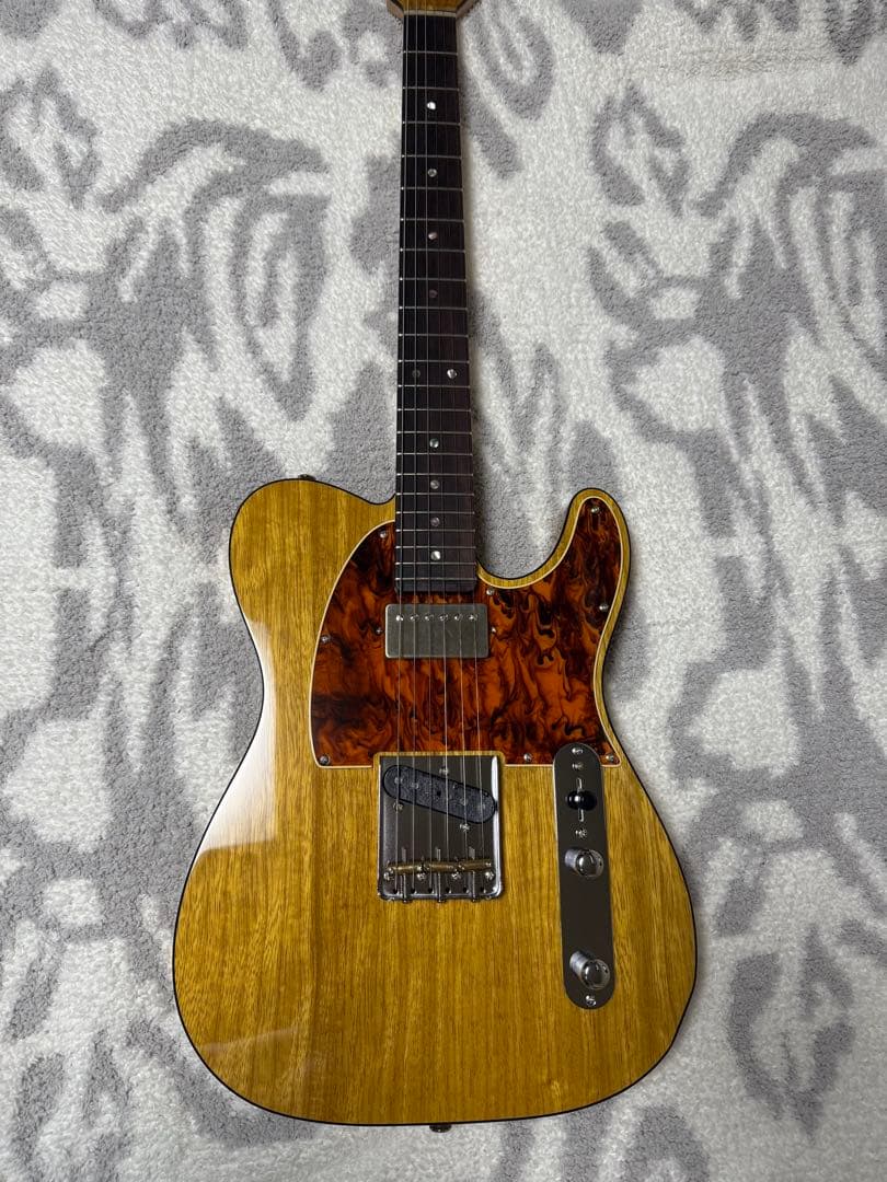 ギター K&T modern vintage guitars Teagur