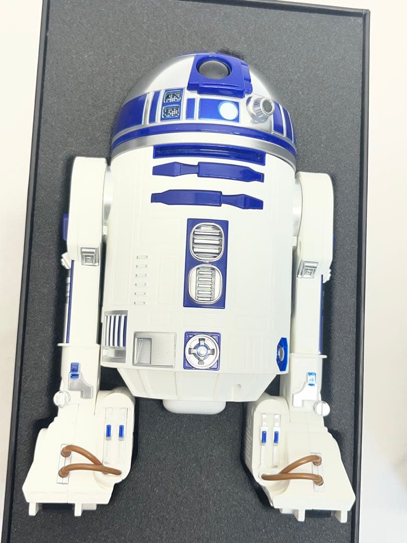 Sphero スター・ウォーズ R2-D2 APP-ENABLED DROID