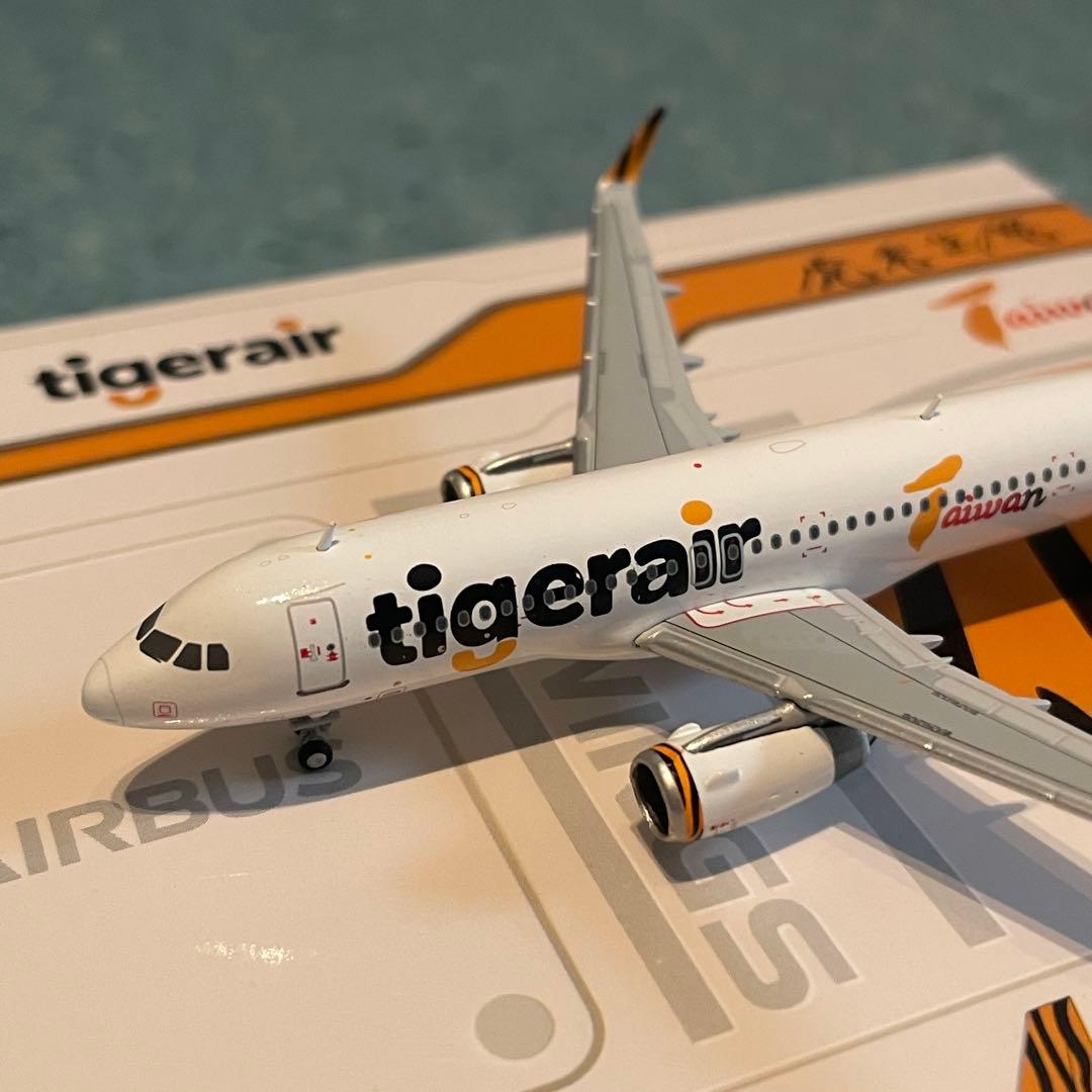 tigerair A320-200 タイガーエアー B-50018 JC