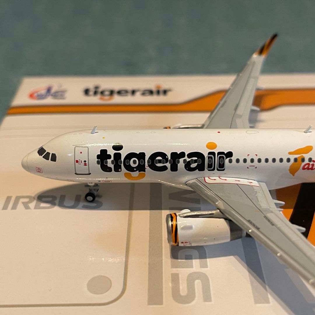 tigerair A320-200 タイガーエアー B-50018 JC