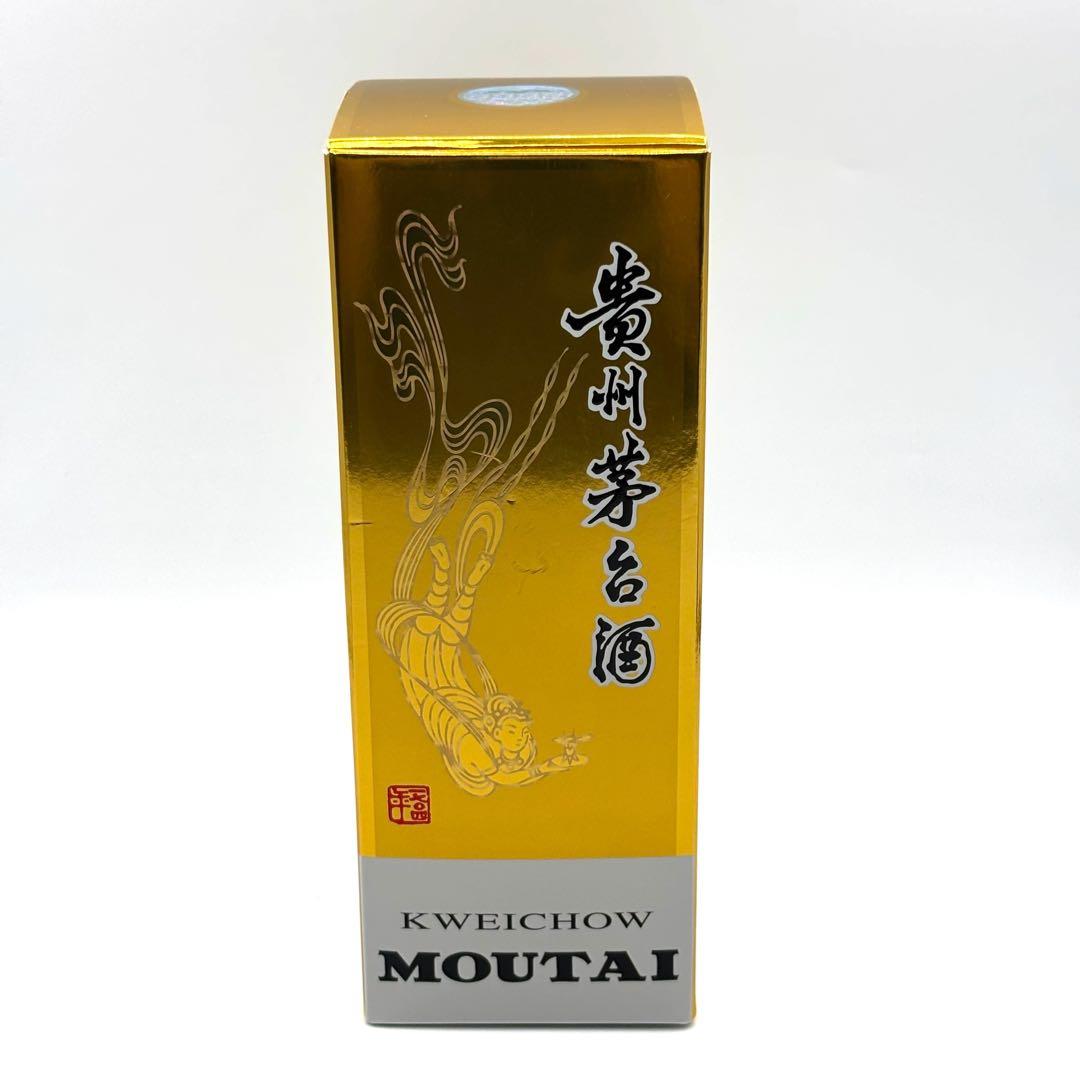 未開封 貴州茅台酒 マオタイ MOUTAI 2023 53% 500ml 天女