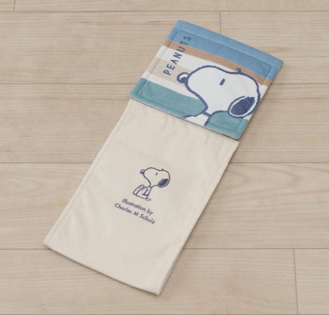 10日迄大特価　PEANUTS スヌーピー トイレマットセット　新品