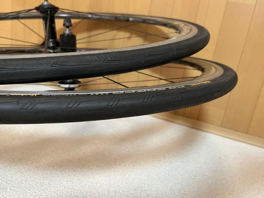 SHIMANO RS81 コンチネンタルの新品タイヤ付き