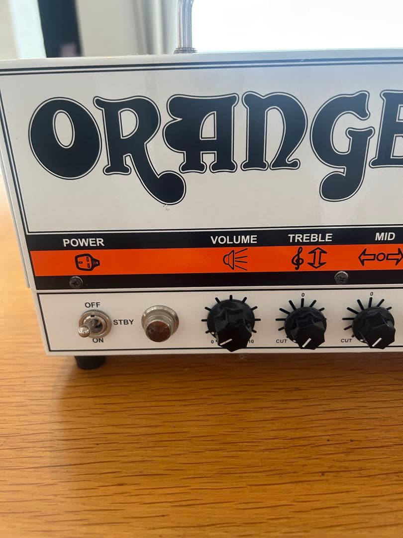 Orange Terror Bass 500W ベースアンプ　一様ジャンク品