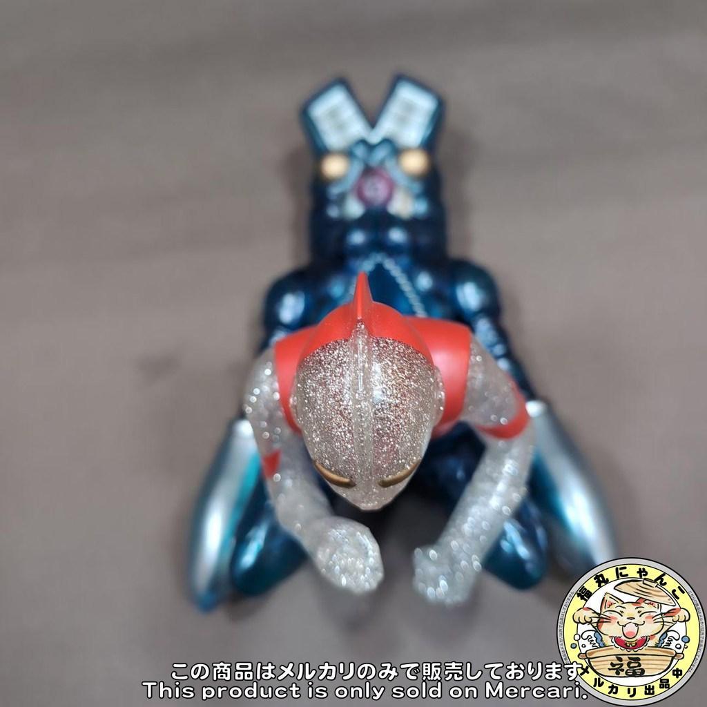 【レア】 インディーズソフビ　ウルトラタソ