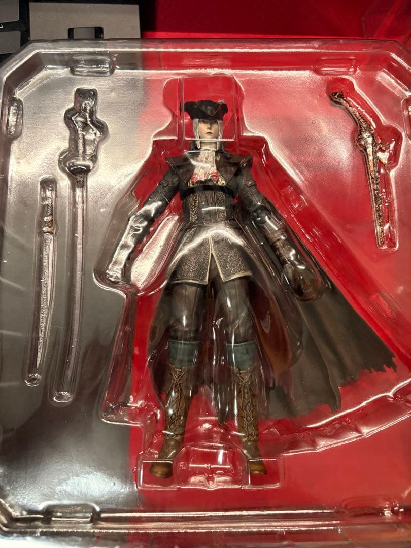 Figma Bloodborne 時計塔のマリアDX Edition