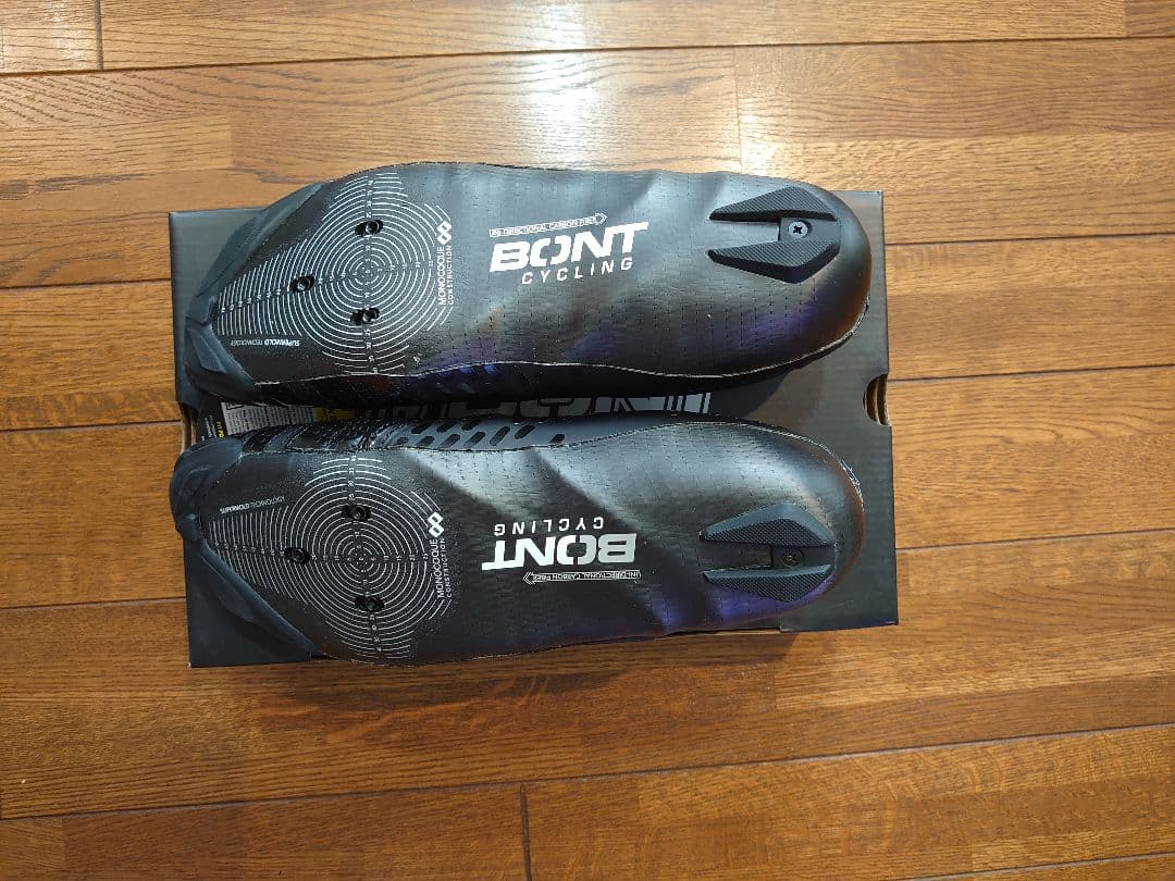BONT HELIX サイクリングシューズ　サイズ44