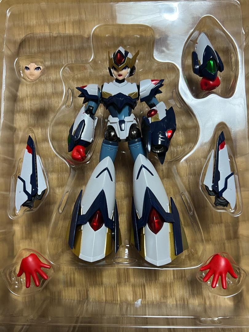 千値練 RIOBOT ロックマンX ファルコンアーマー