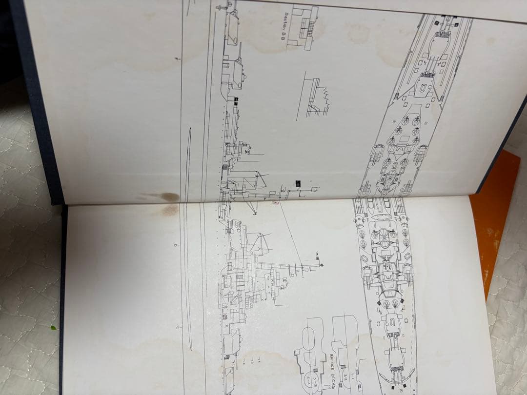 帆船模型　洋書　ガイドブック　6冊セット　設計図