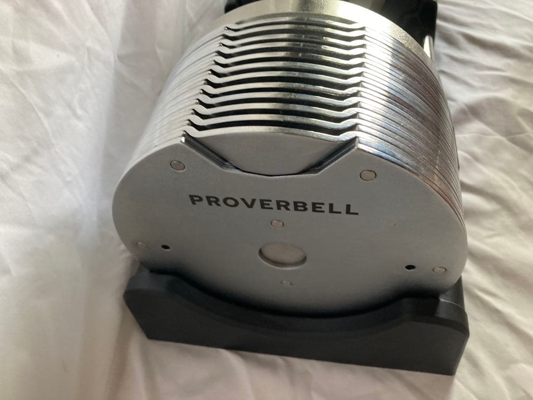 ひなまき 　☆可変式ダンベル☆41.5kg PROVERBELL
