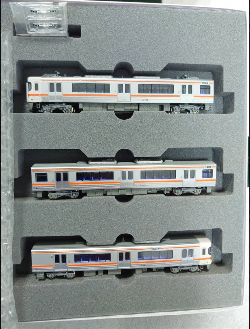 JR 313系 1700番台　飯田線　10‐1287 KATO 新品