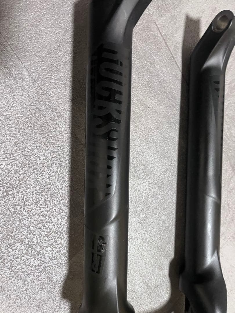 特価放出 ROCKSHOX PIKE DJ 26インチ 110mmストローク