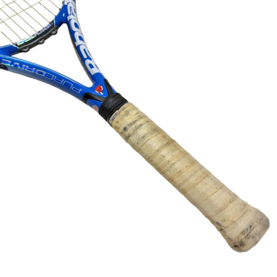 【美品】Babolat PURE DRIVE 107 G2 ラケット 12072