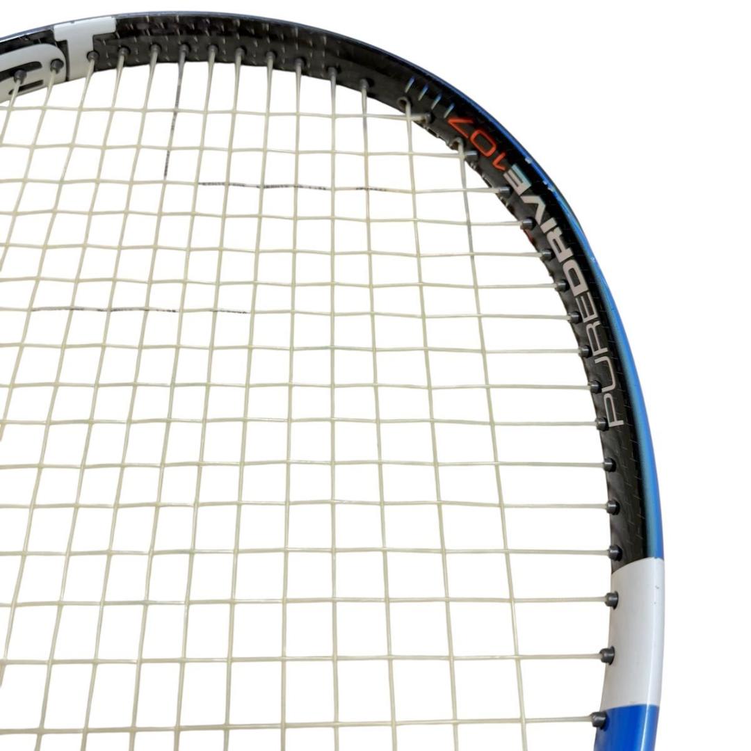 【美品】Babolat PURE DRIVE 107 G2 ラケット 12072