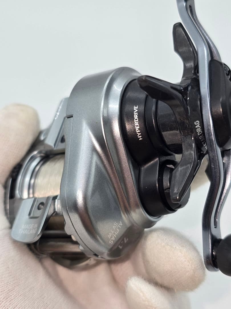 【DAIWA】【アルファスSVTW800S-HL】【淡水のみ】