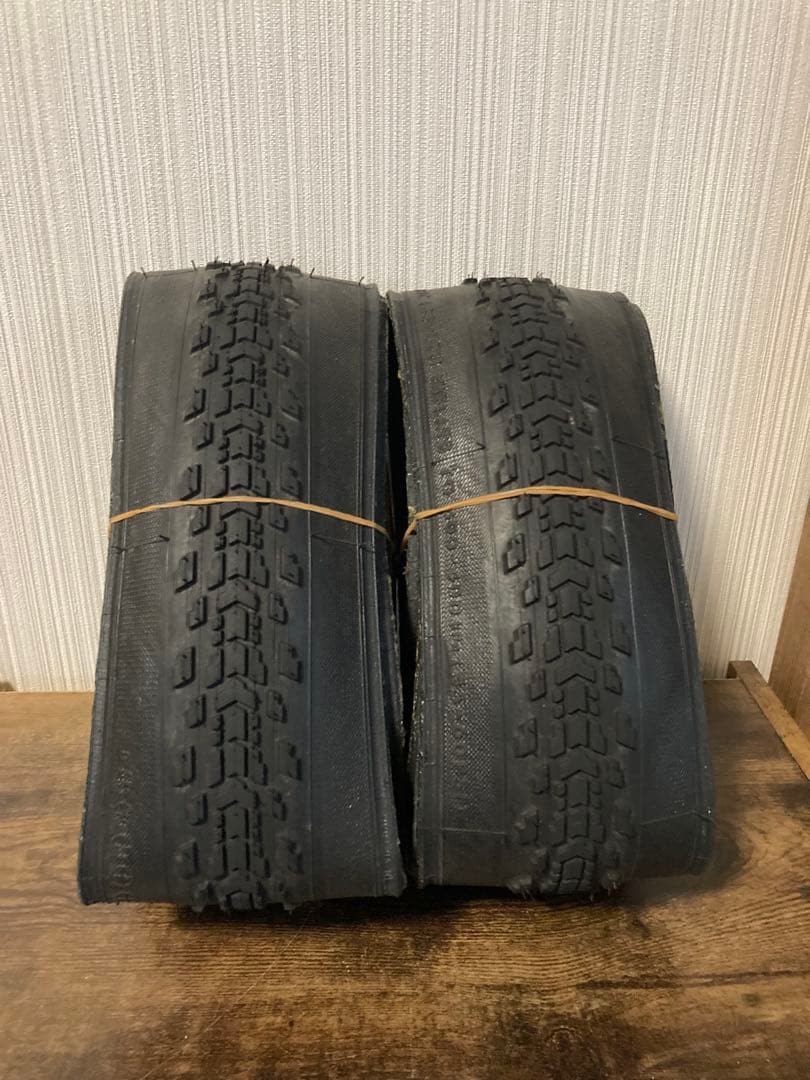 IRC TIRE タイヤ BOKEN DOUBLECROSS 38C 2本セット