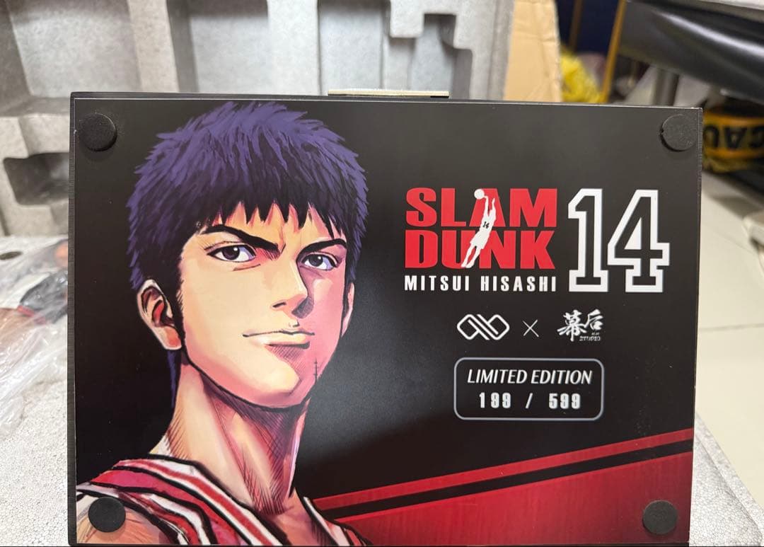 【スラムダンク】slam dunk 三井寿 ガレージキットフィギュア