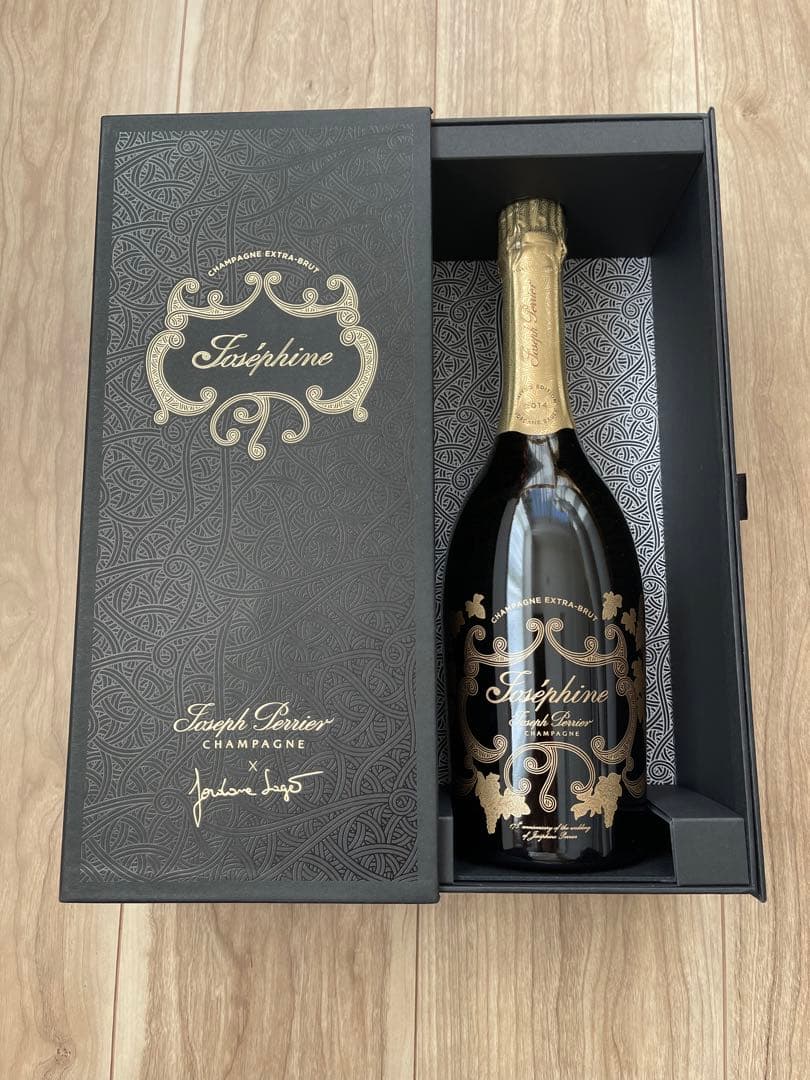 Joseph Perrier Joséphine シャンパン限定版750ml