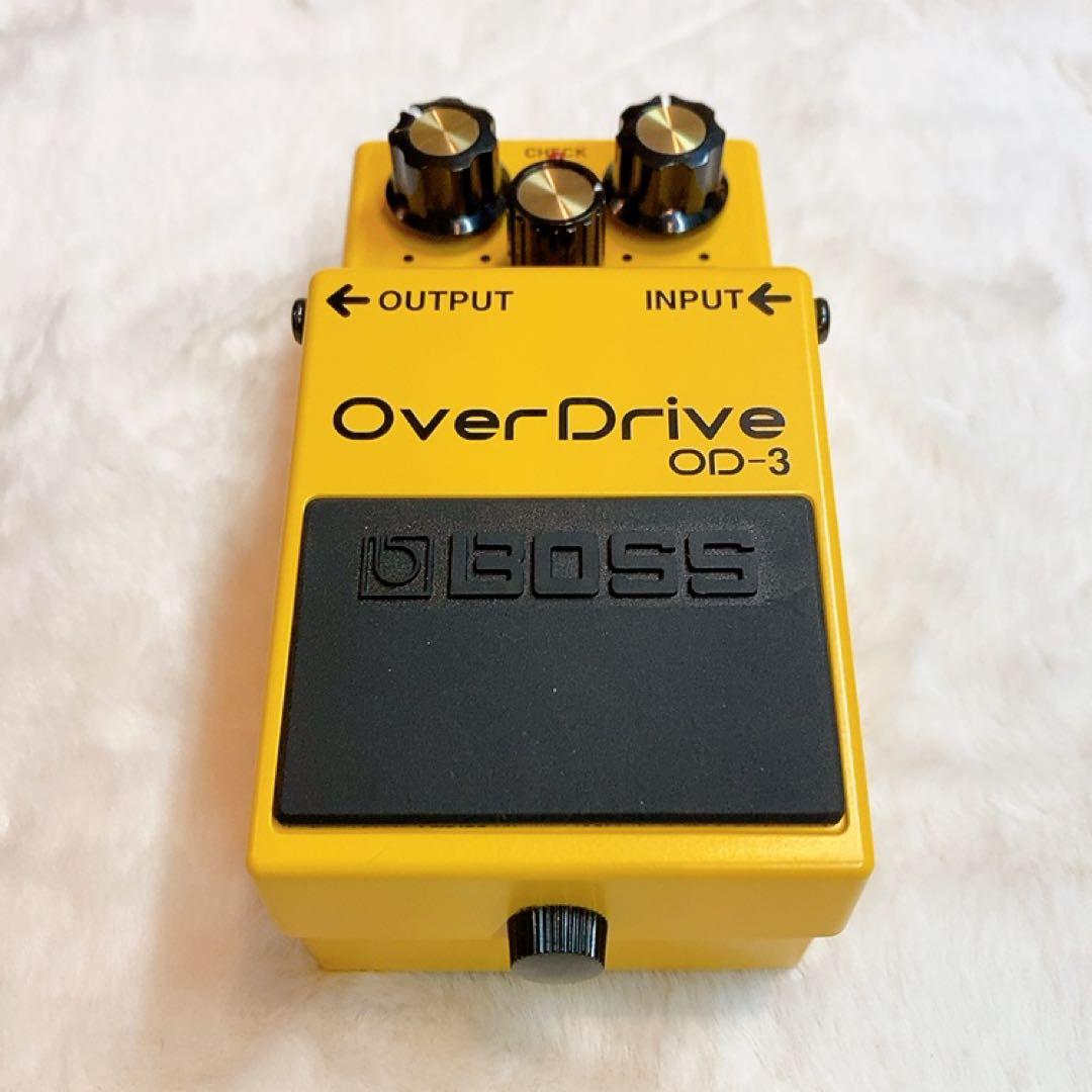 BOSS OD-3 Over Drive オーバードライブ
