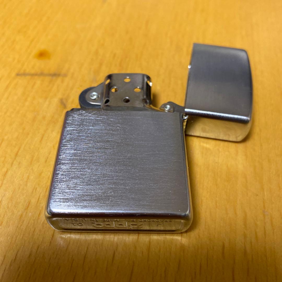 zippo　スノボー　レプリカ
