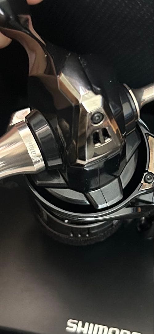 Shimano Vanquish 1000SSSPG カスタム