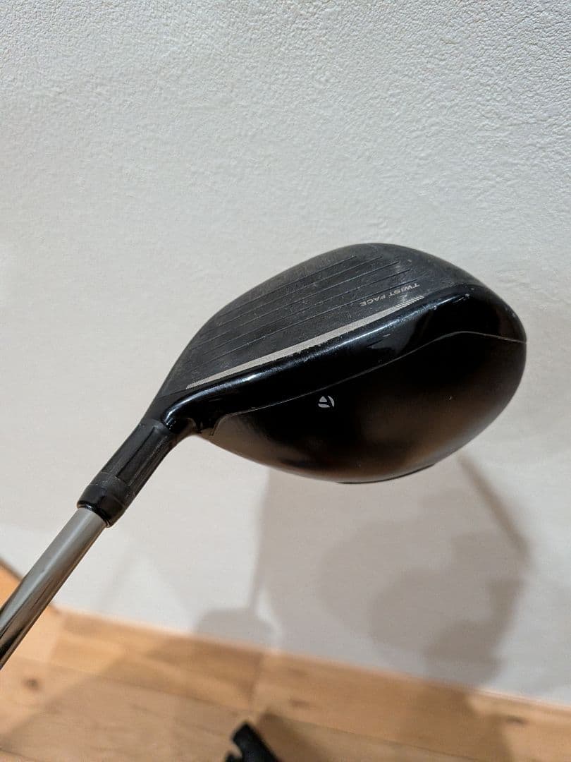TaylorMade Stealth フェアウェイウッド