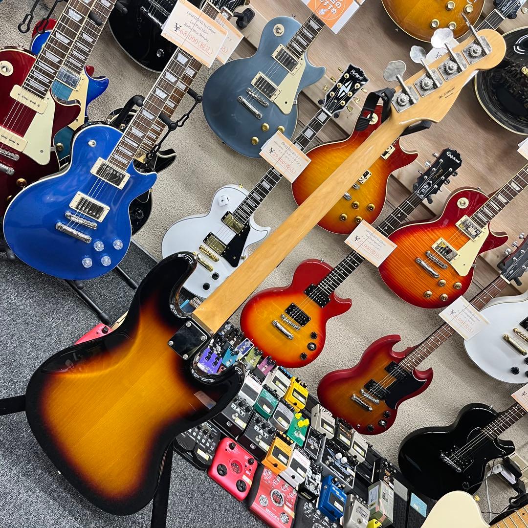 【11282】左利き用 Fender Japan Traditional