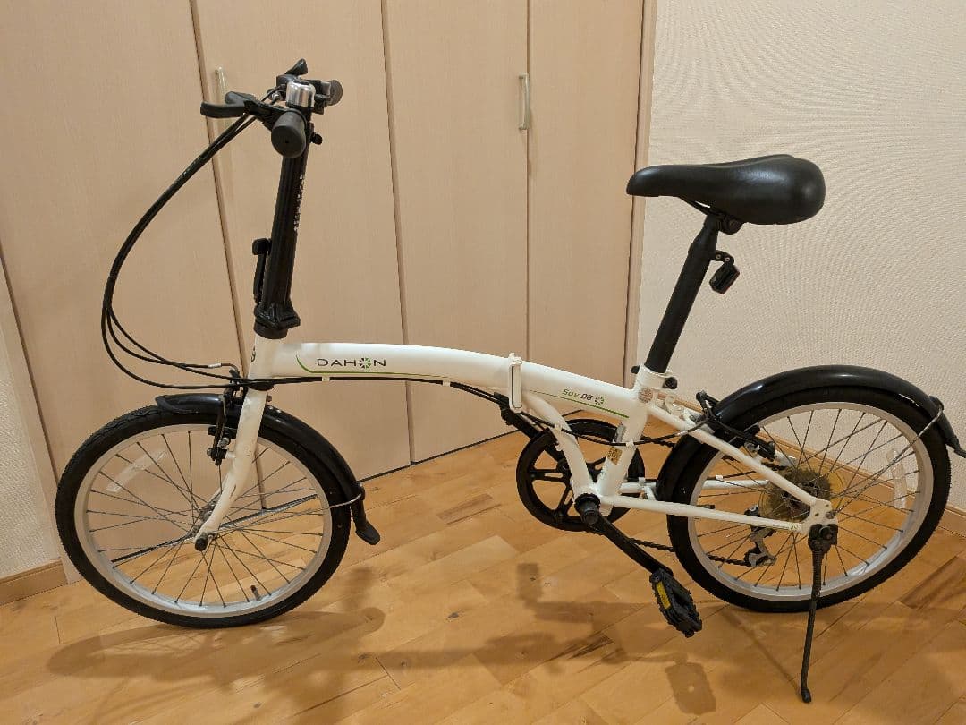 井上 ダホン DAHON SUVD6 20インチ 折りたたみ自転車