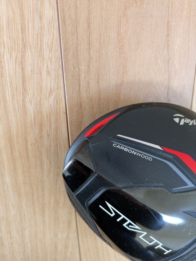 TaylorMade StealthHD ドライバー 　9.0 ヘッドのみ
