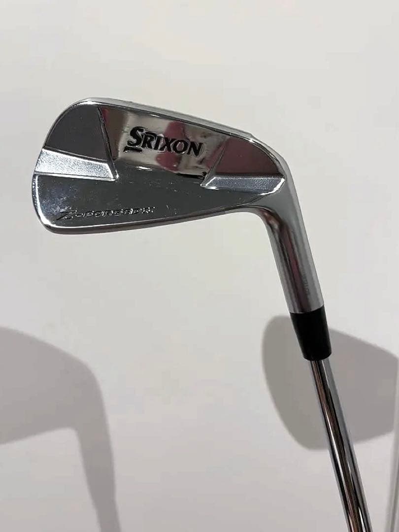 Srixon zforged2 7番アイアン ns850r