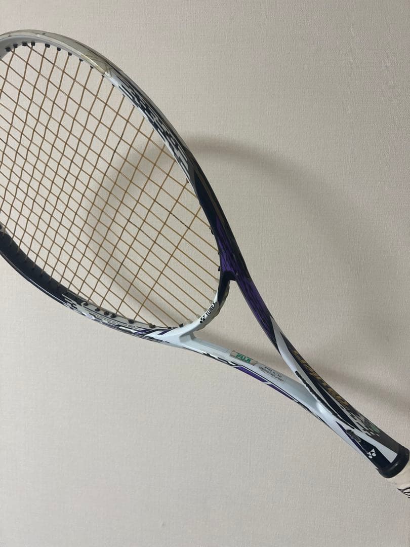 YONEX ヨネックス ソフトテニス ラケット ネクシーガ ジオブレイク 80S