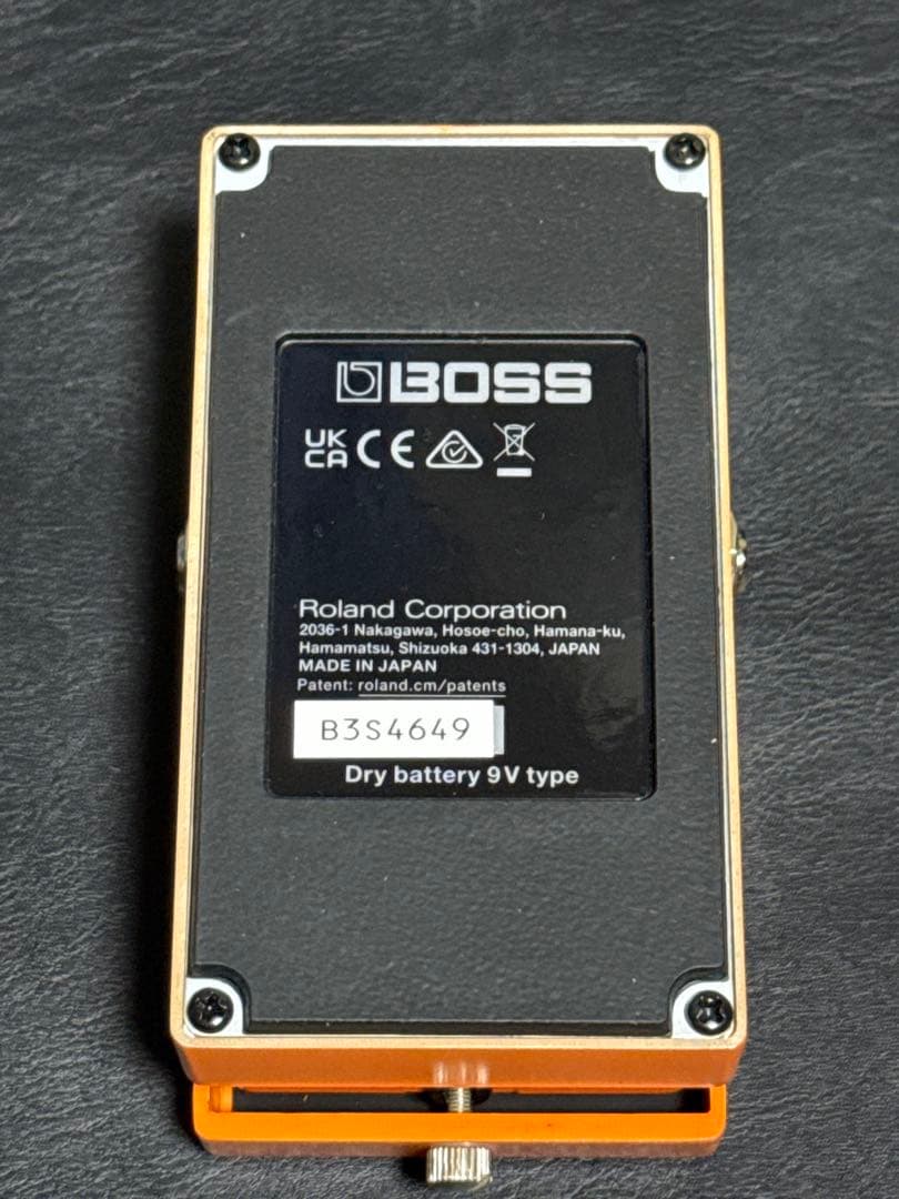 BOSS DS-1ｗ　技クラフト　ディストーション