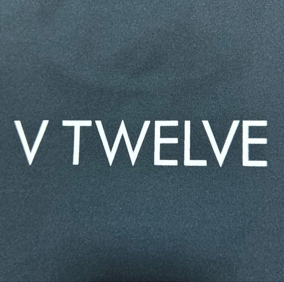 ミッキーマウス Tシャツ V TWELVE【色褪せ、毛玉無し】