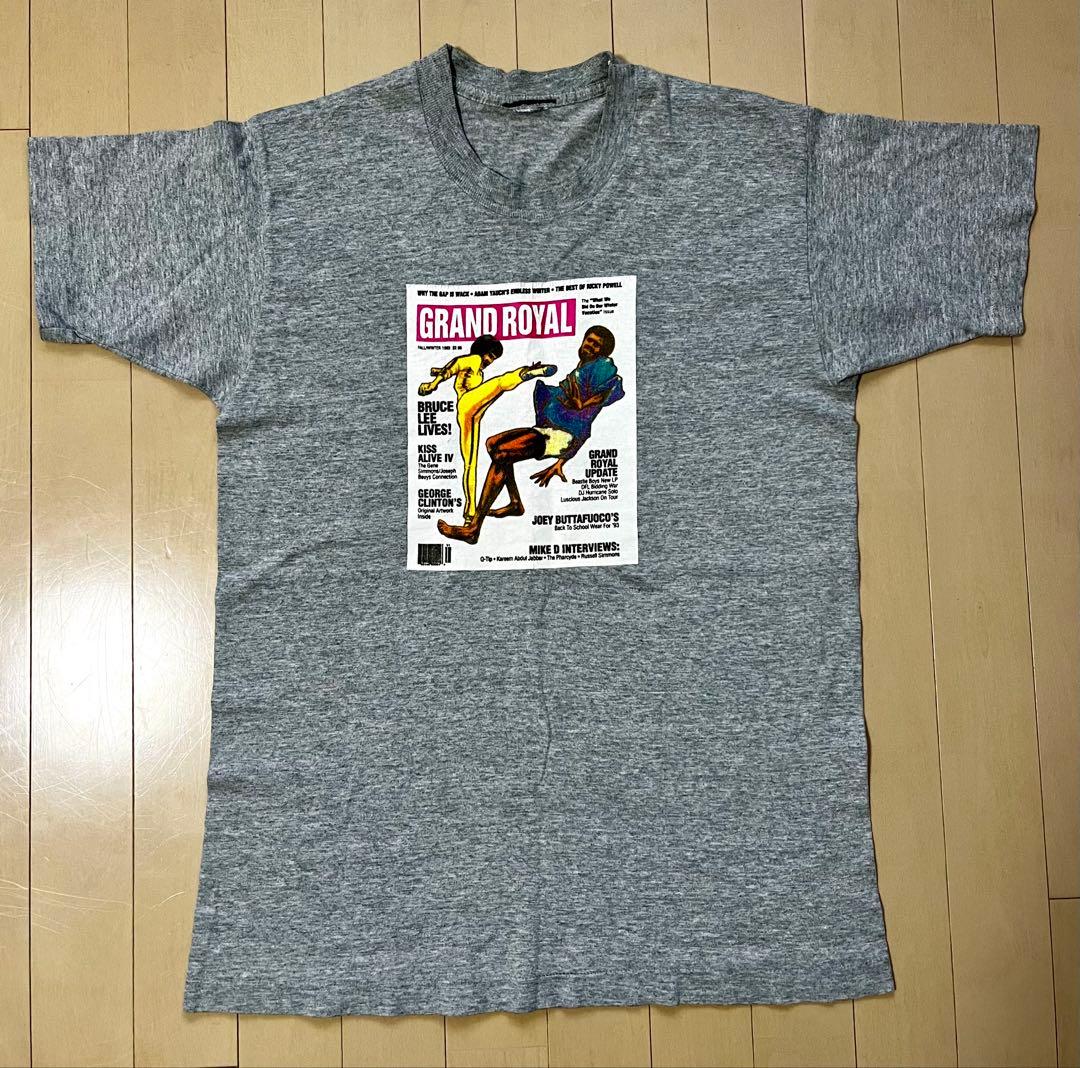 GRAND  Tシャツ ビースティボーイズ Beastie Boy