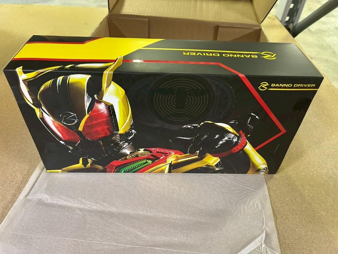 Bバンダイ 仮面ライダードライブ 変身ベルト DXバンノドライバー