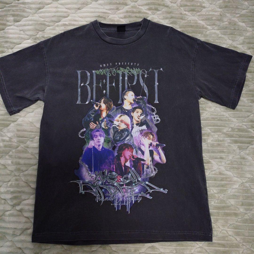 BE:FIRST BESTY ONLY LIMITED T-シャツ Mサイズ