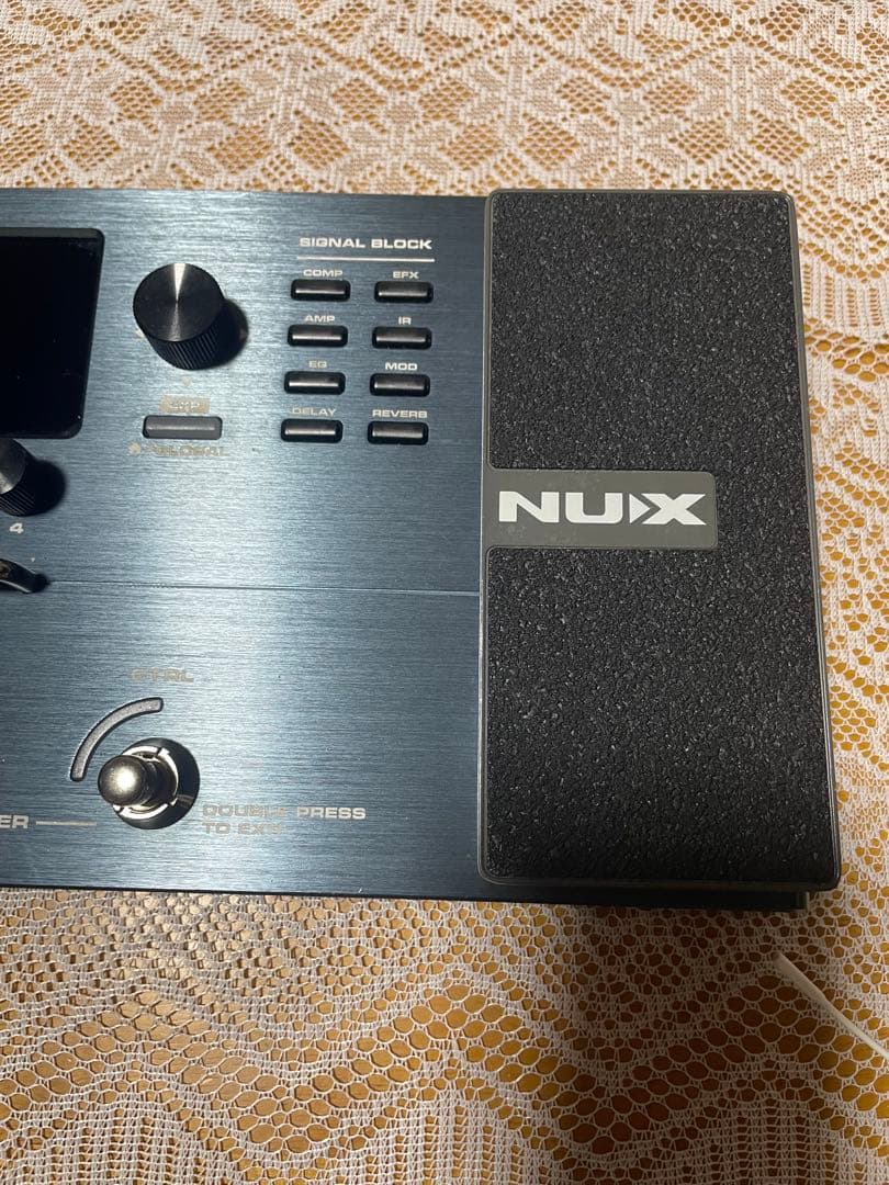 NUX MG-30 ギターエフェクター