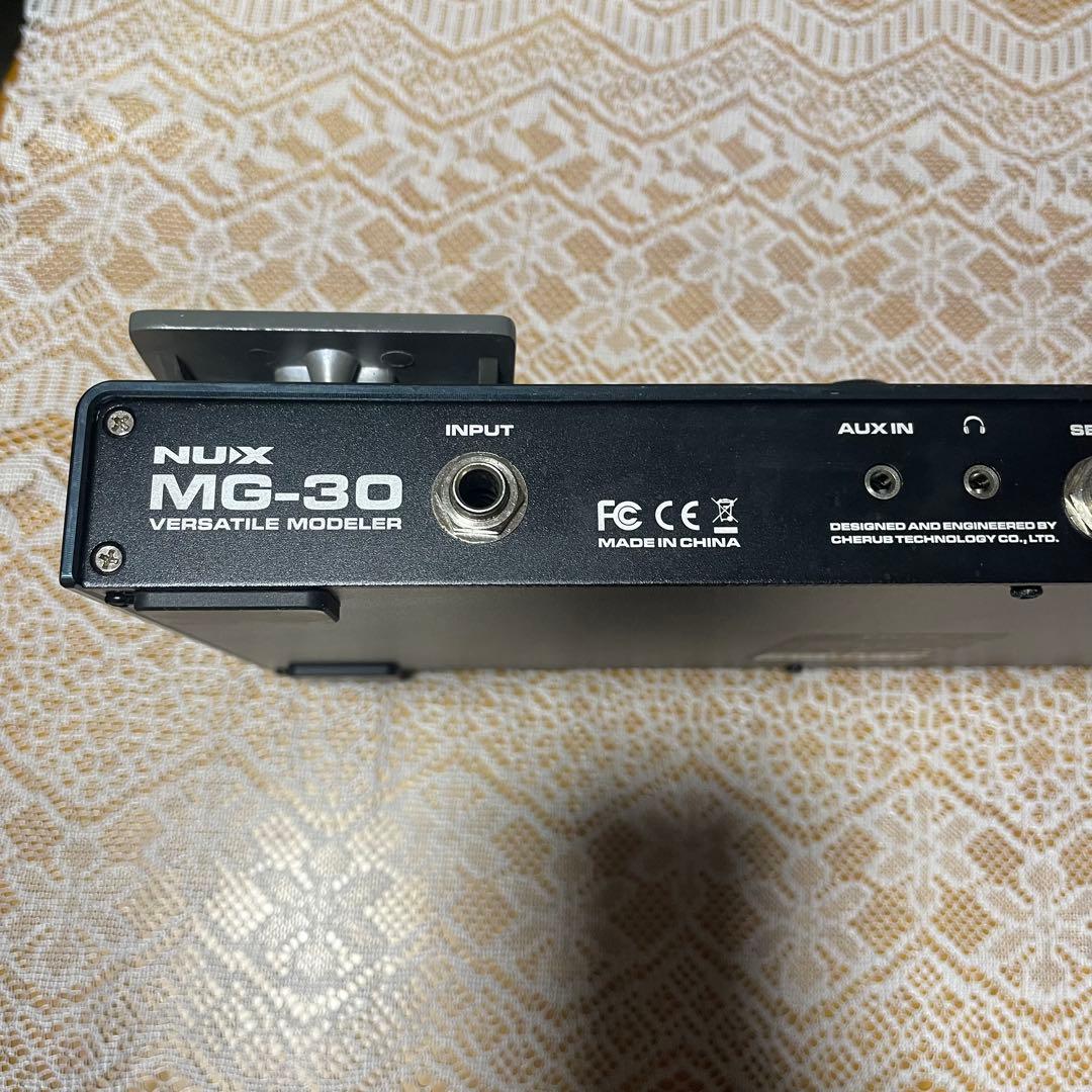 NUX MG-30 ギターエフェクター