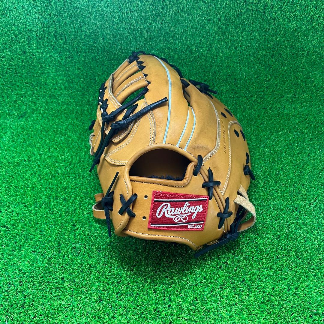Rawlings ローリングス PRO preferred 一塁手用 25
