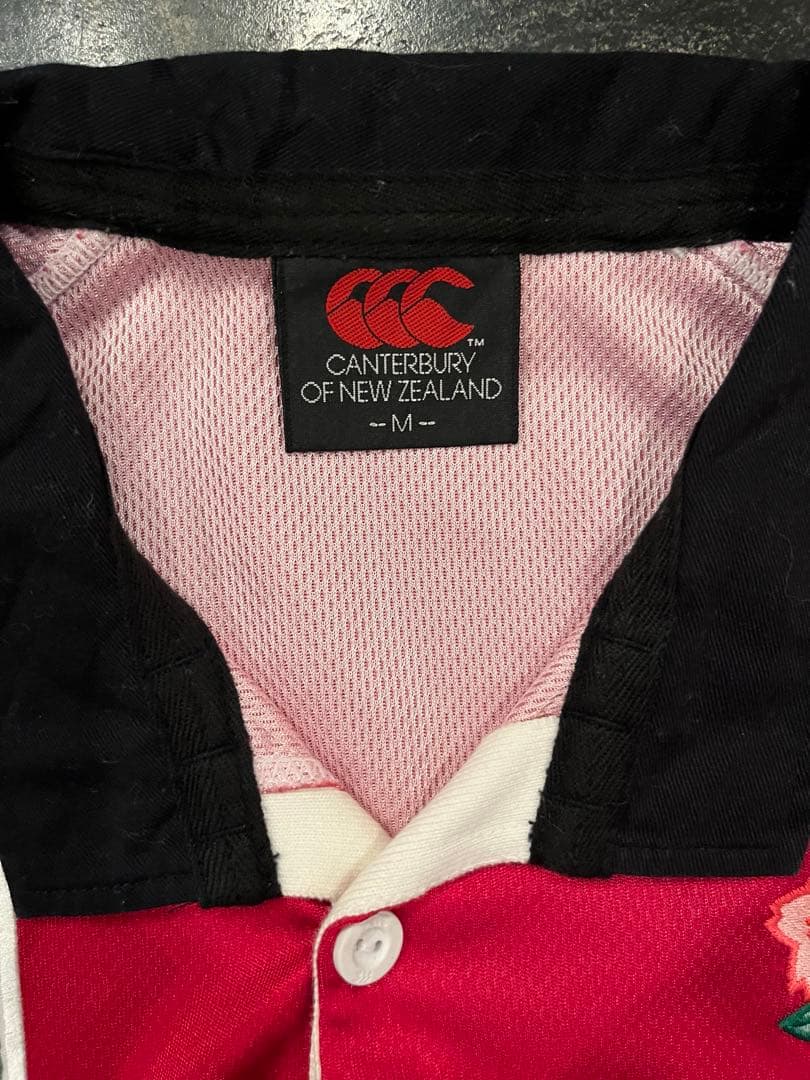 ウェア 2003 RWC Japan rugby shirt Medium