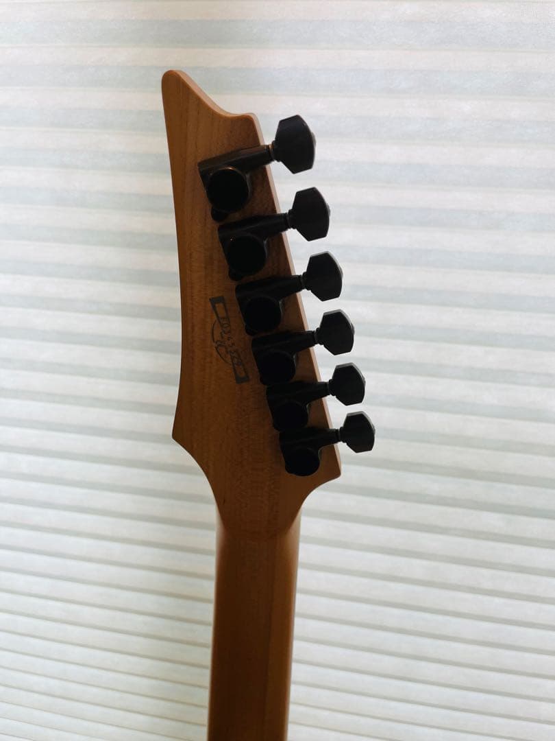 Ibanez Prestige RG2770FM-TB ★スキャロップ加工済み